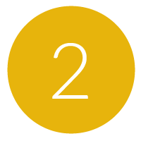 rond jaune 2 – AMO-signaletique